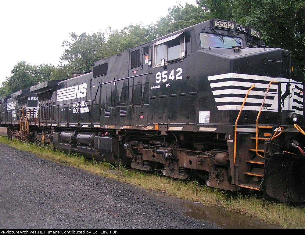 NS 9542